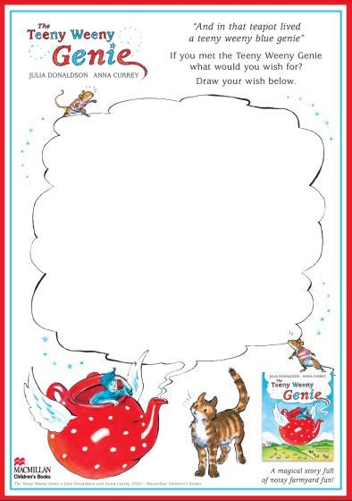 Activities - The Gruffalo - Official Website