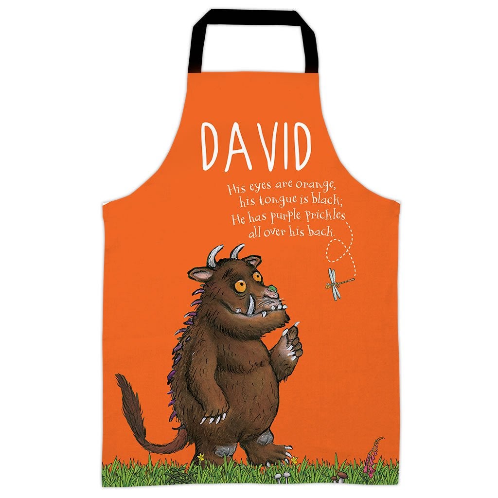The Gruffalo gifts - The Gruffalo
