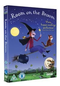 Room on a Broom - The Gruffalo - Official Website
