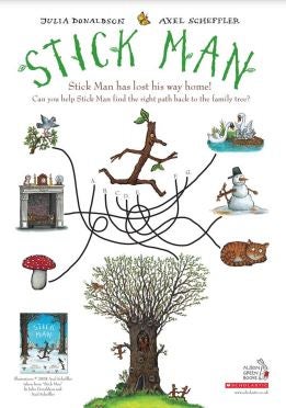 Activities - The Gruffalo - Official Website