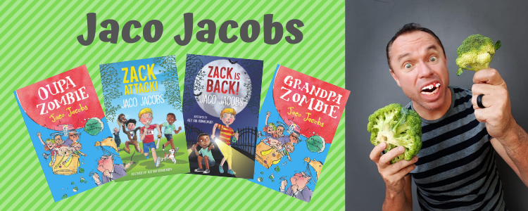 Q&A with Jaco Jacobs - Pan Macmillan
