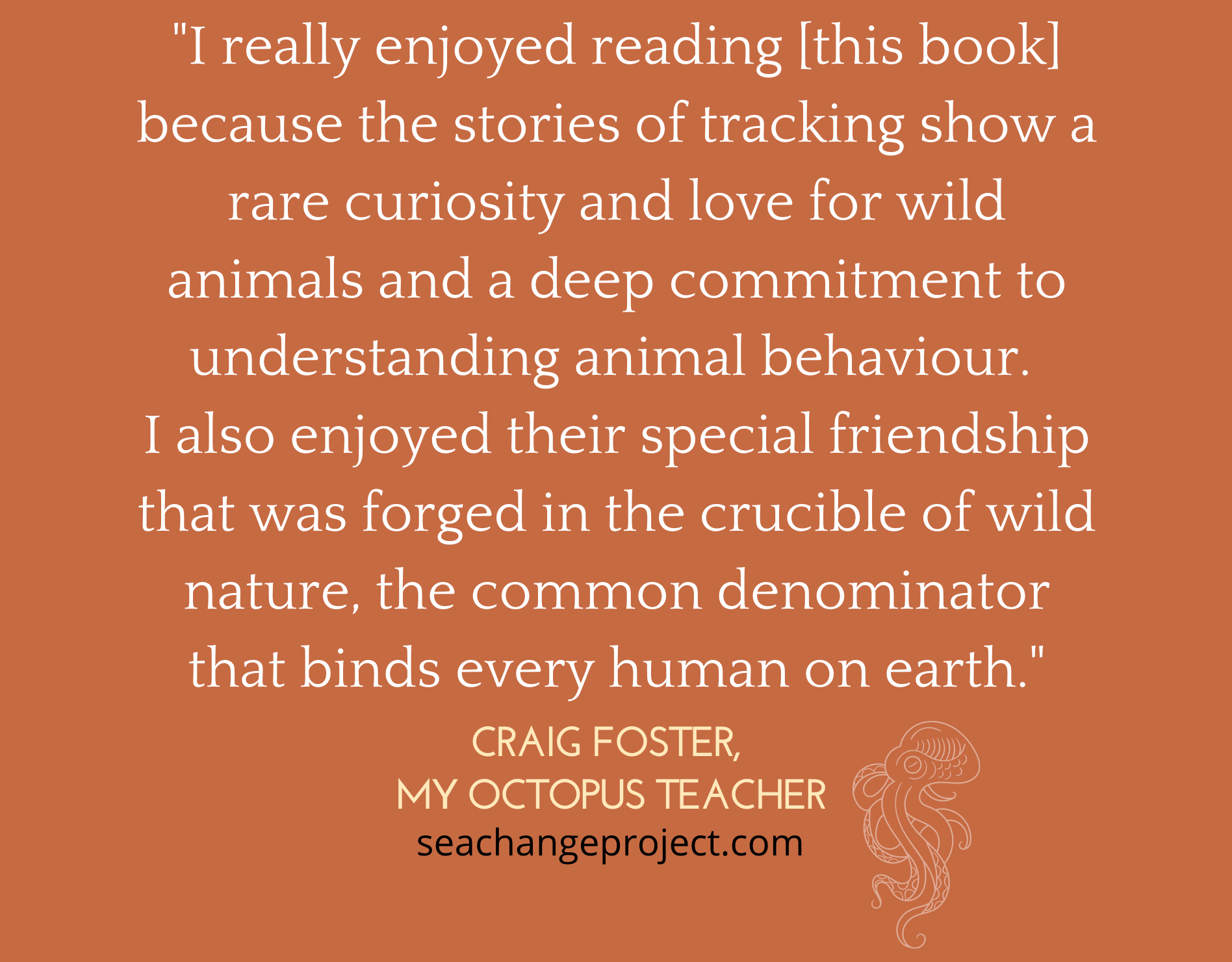 My Octopus Teacher: Are animals sentient beings? - Pan Macmillan