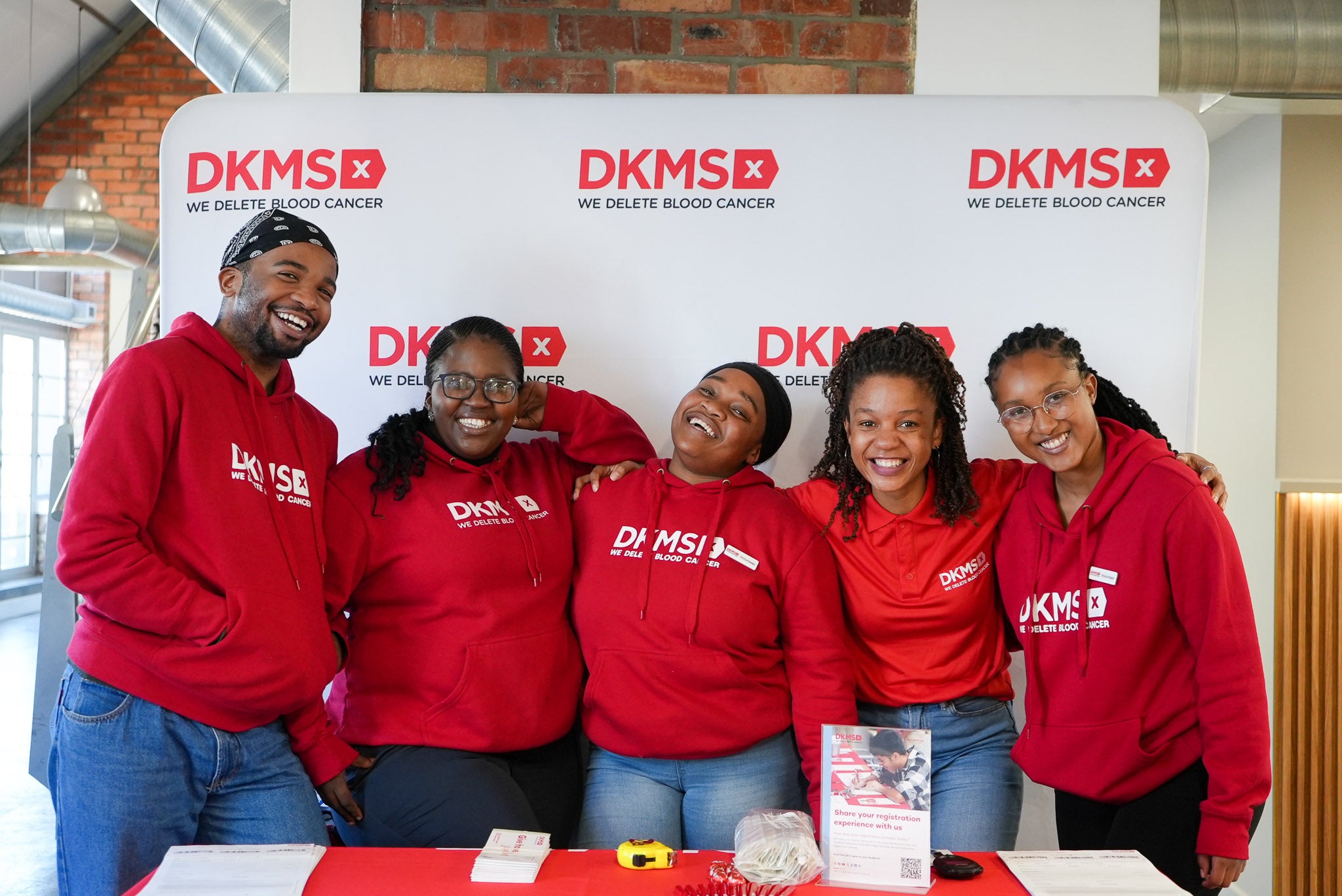 Boost Stem Cell Donations