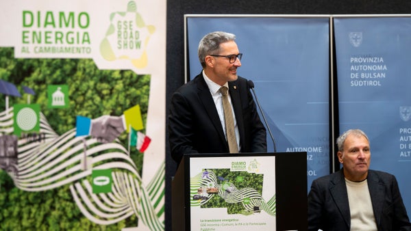 Energiewende: GSE-Road Show in Bozen erfolgreich abgeschlossen | Alle ...