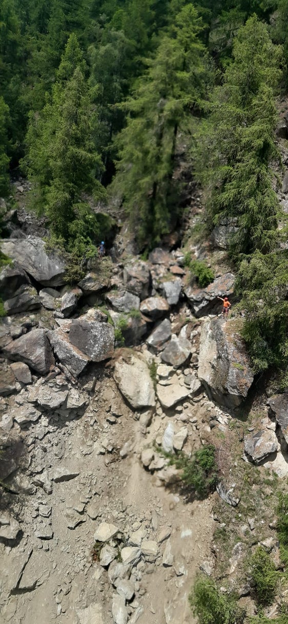 La strada della Val Senales rimane chiusa al traffico | Tutte le news ... La strada della Val Senales rimane chiusa al traffico | Tutte le news ...