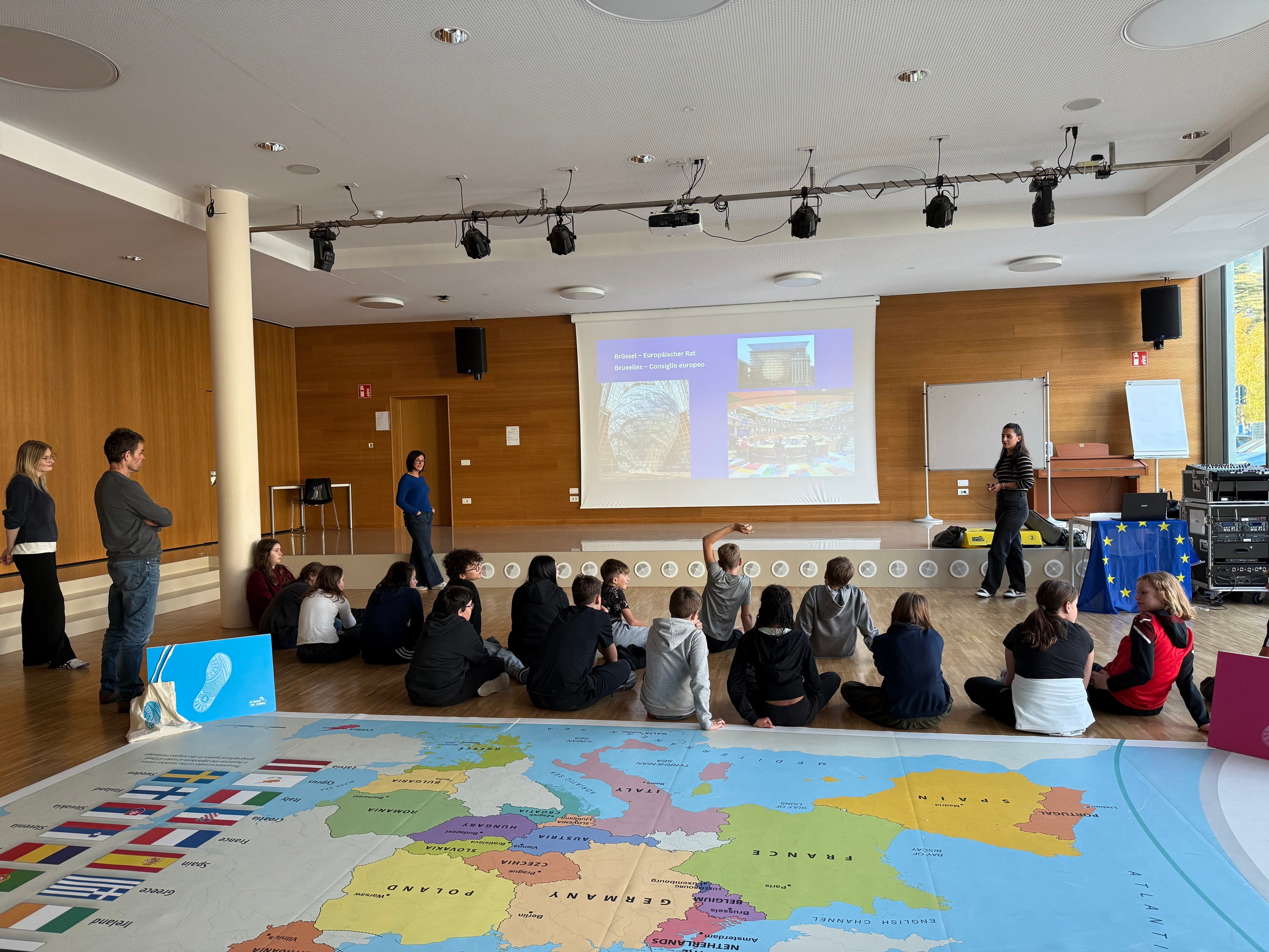 Europe Direct continua a fornire informazioni sull'UE | Turismo ...