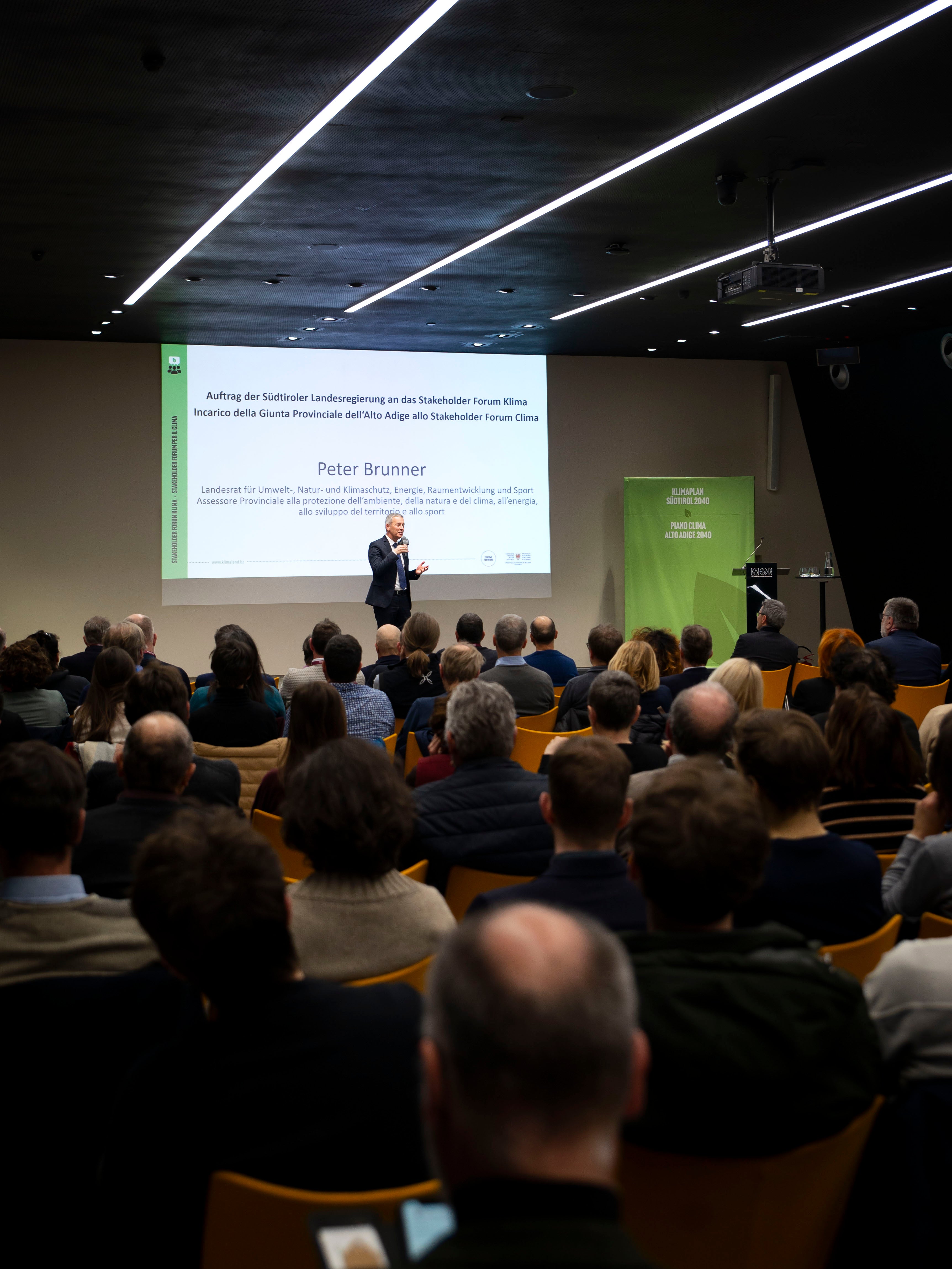 Stakeholder Forum Klima geht an die Arbeit | News