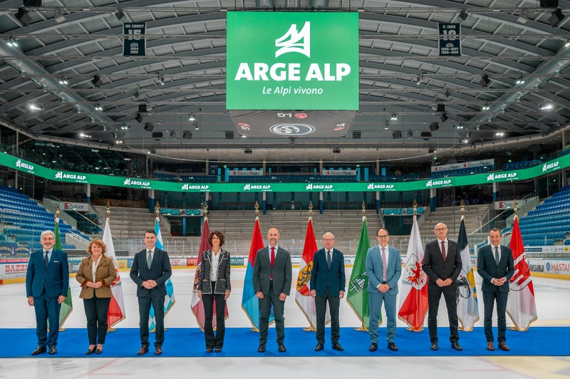 55. Konferenz der Regierungschefs der ARGE ALP im Tessin | Alle News ...