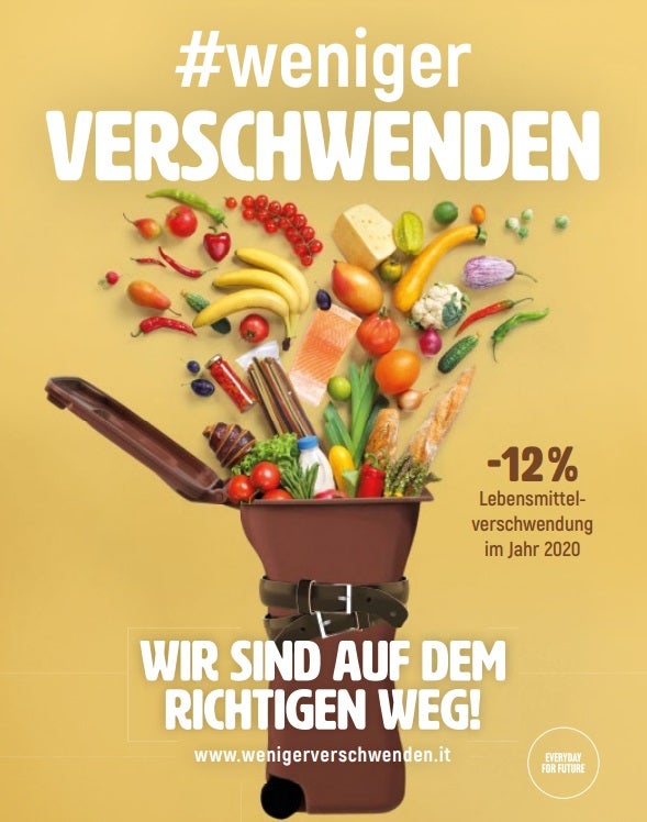 Weniger verschwenden, mehr Mehrwert für alle | News