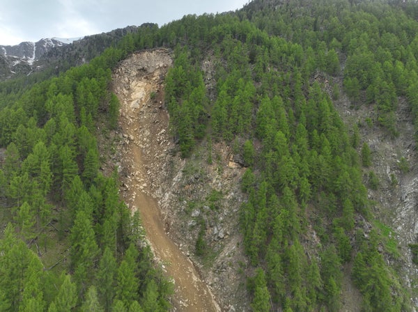 Val Senales: vallo paramassi sulla strada, soldi dal fondo di riserva ...