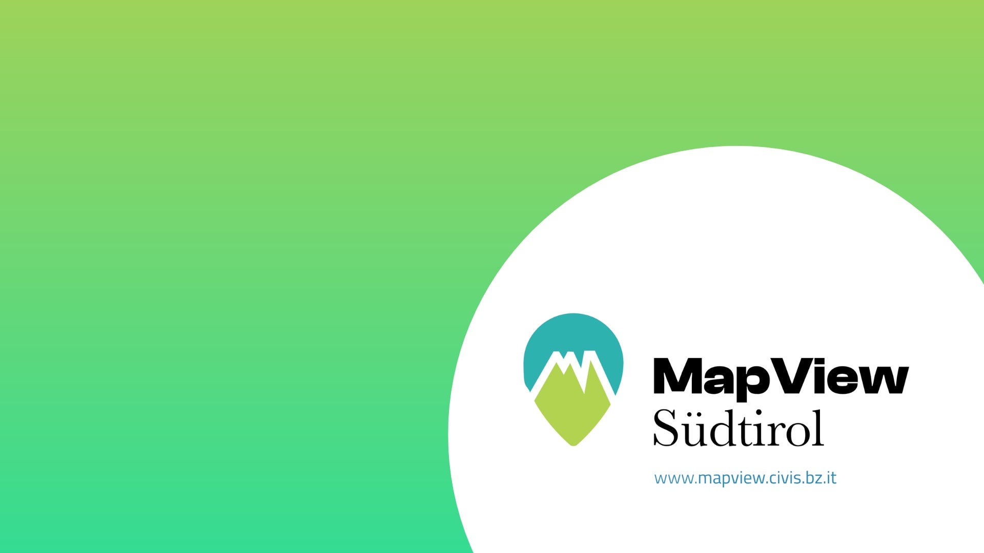 Das neue MapView-Portal geht online | Alle News | News | Südtiroler ... Das neue MapView-Portal geht online | Alle News | News | Südtiroler ...