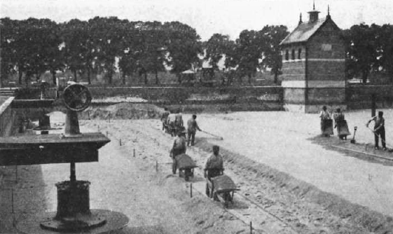 Oprichting Drinkwaterleiding in 1874 - Evides Drinkwater