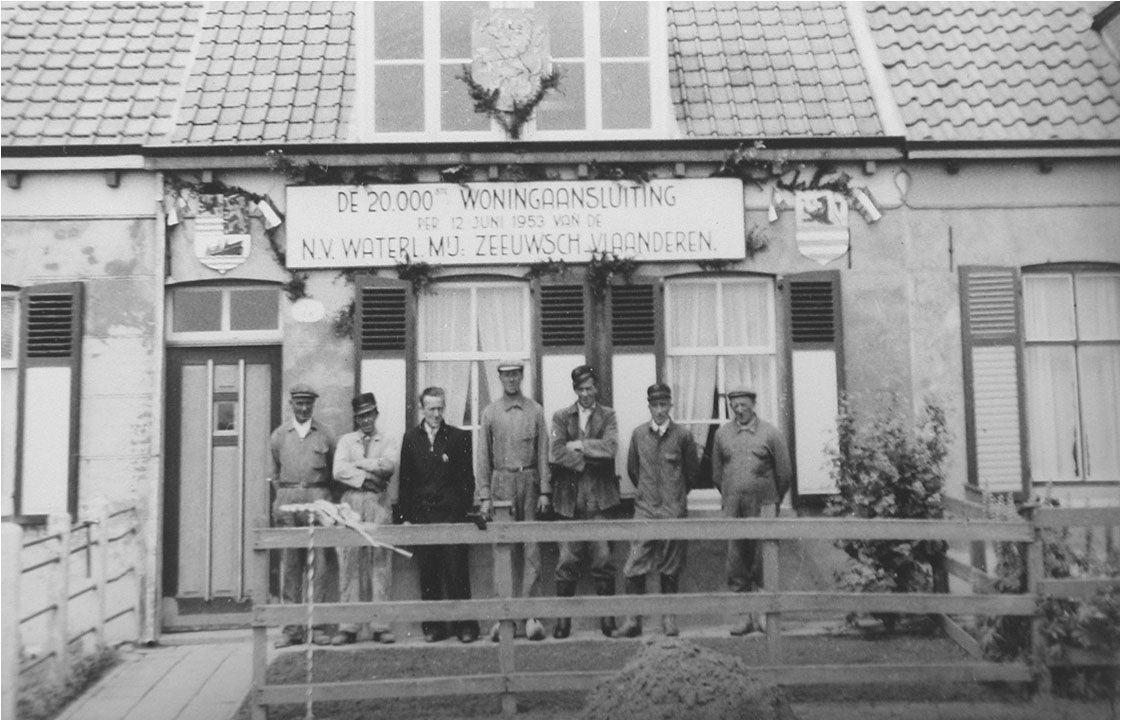 Mijlpaal bereikt: 20.000 woningen in Zeeuws-Vlaanderen aangesloten op ...