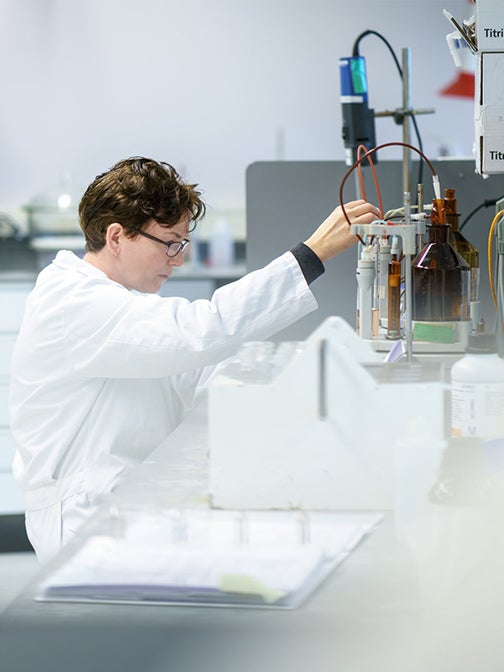 De organisatie - Evides Drinkwater