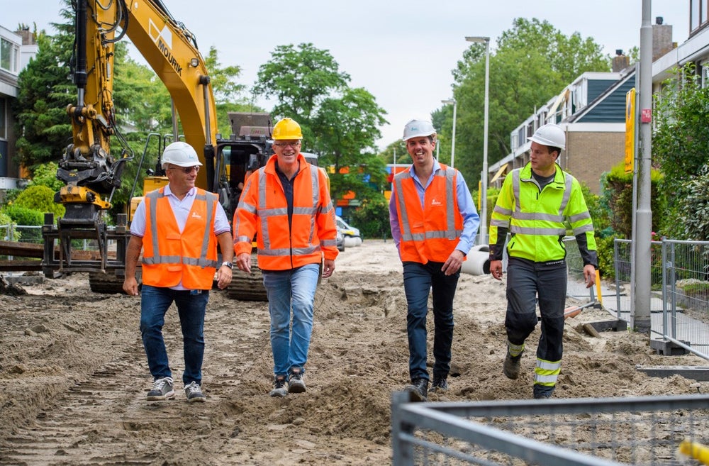 Mkb & zzp - Evides Drinkwater