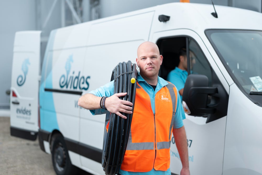 Tijdelijk een lage waterdruk op Schouwen-Duiveland - Evides Drinkwater