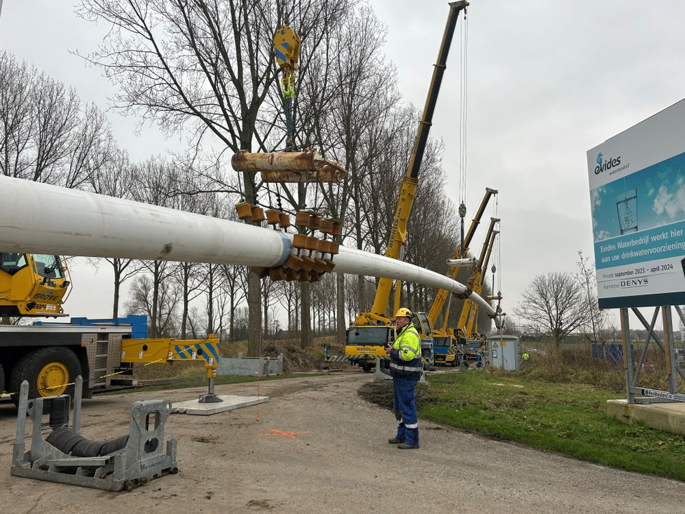 Preventief kookadvies - Evides Drinkwater