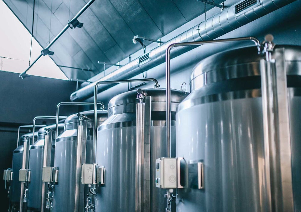 Zakelijk - Evides Drinkwater