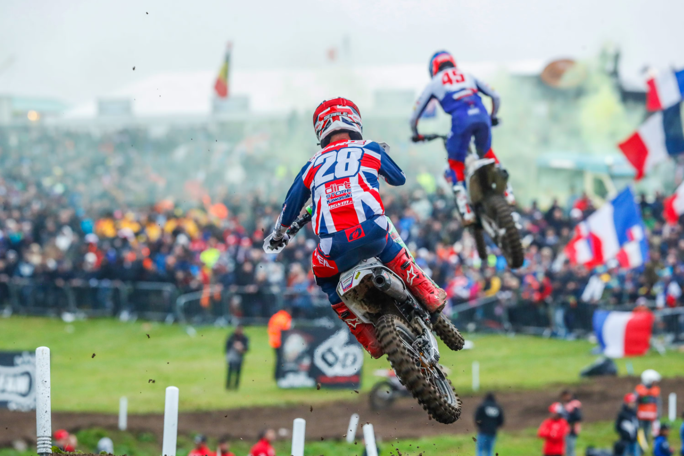 Auto Cycle Union GB - Live Streaming page