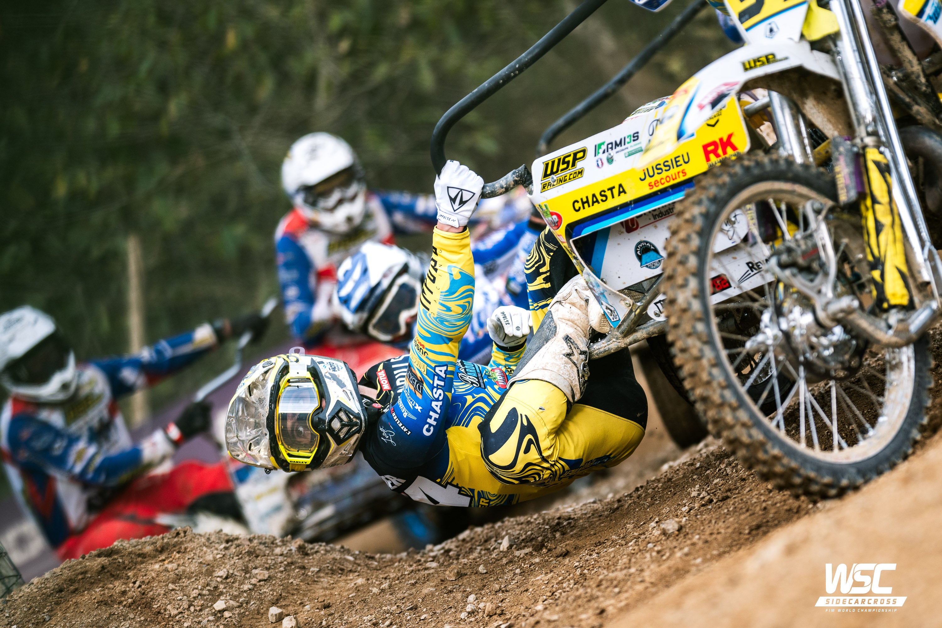 WSC SidecarCross - LIVE STREAMING