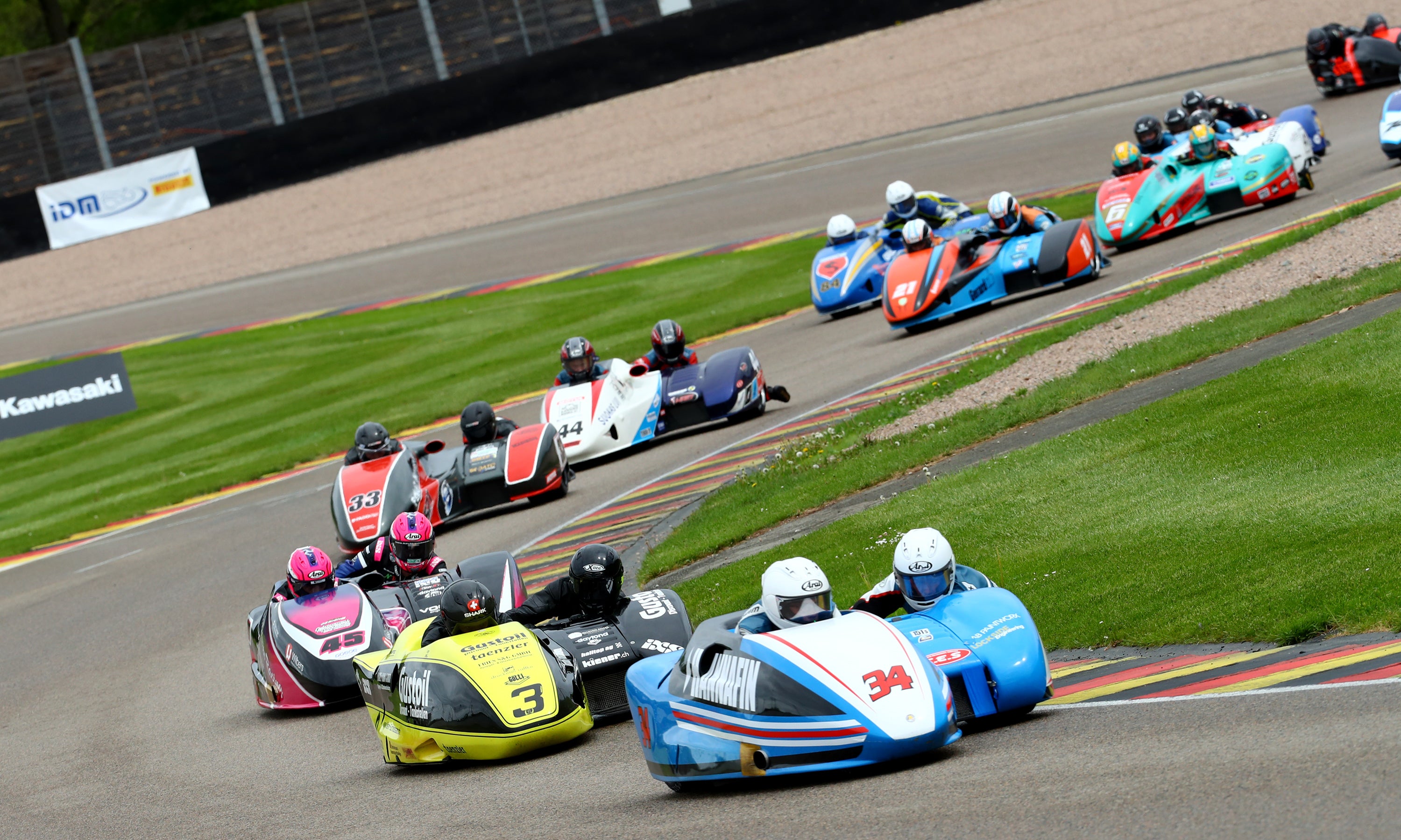 FIM Sidecar World Championship | LIVE STREAMING