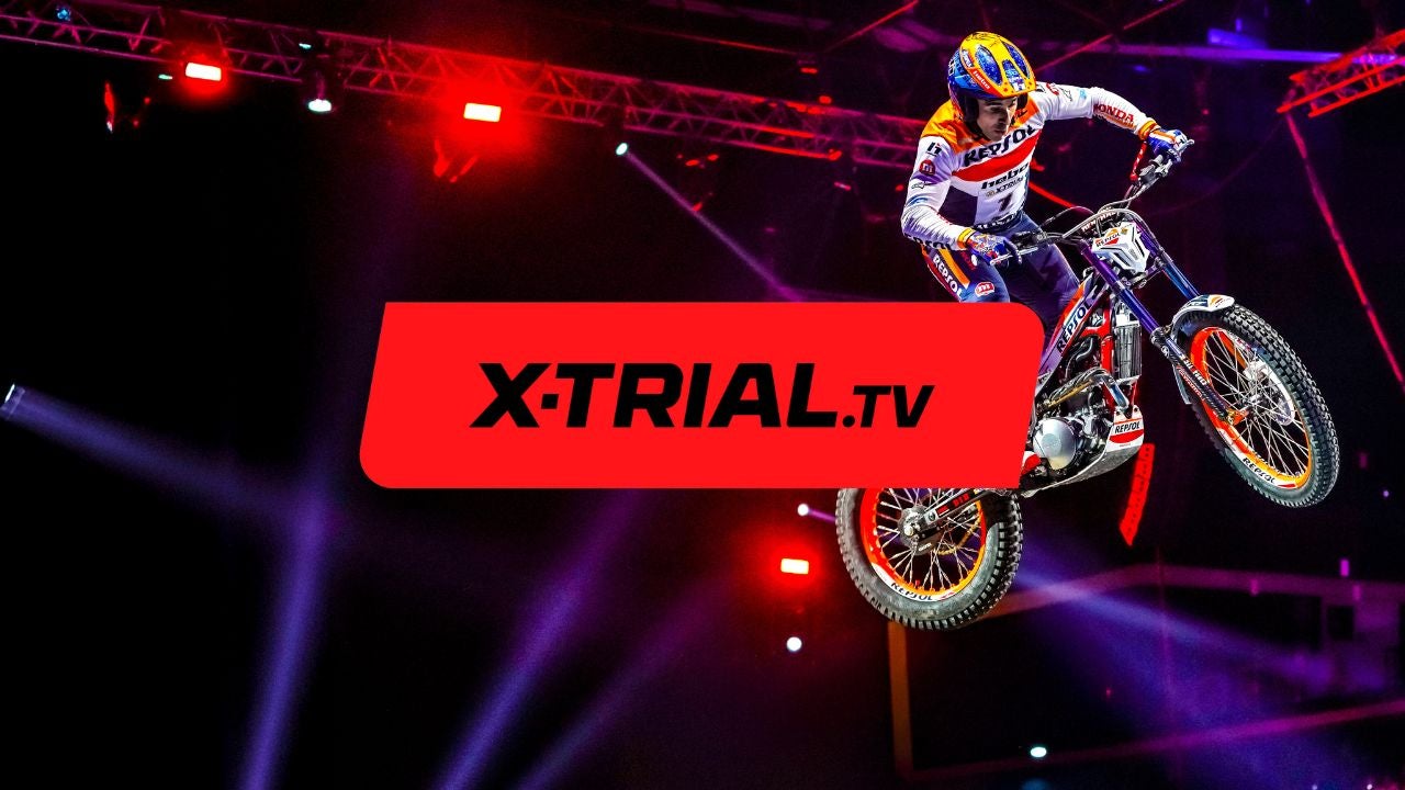 X-TRIAL.TV | Don't miss the adrenaline of X-Trial World Championship