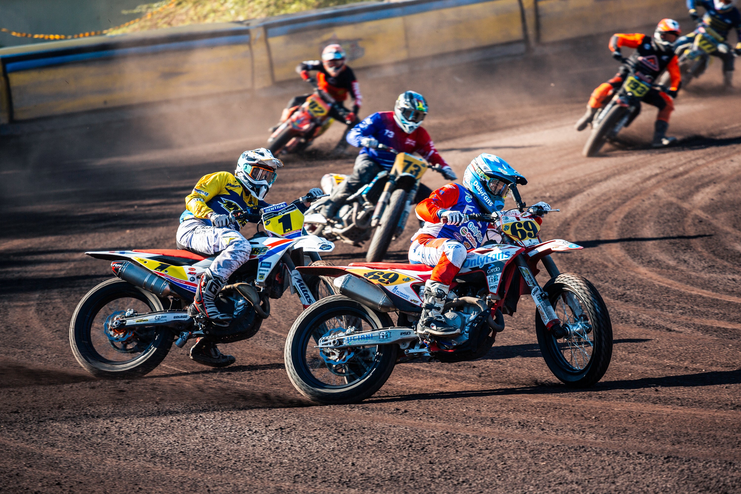 FIM Flat Track World Championship