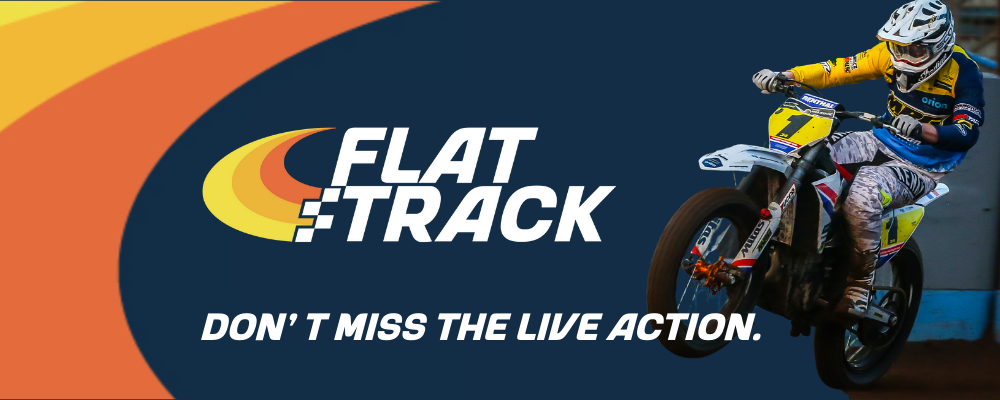 FIM Flat Track World Championship