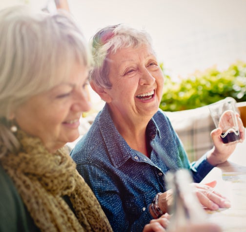 Over 60 Life Insurance | British Seniors