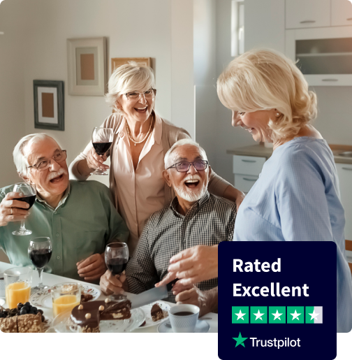 Over 60 Life Insurance | British Seniors