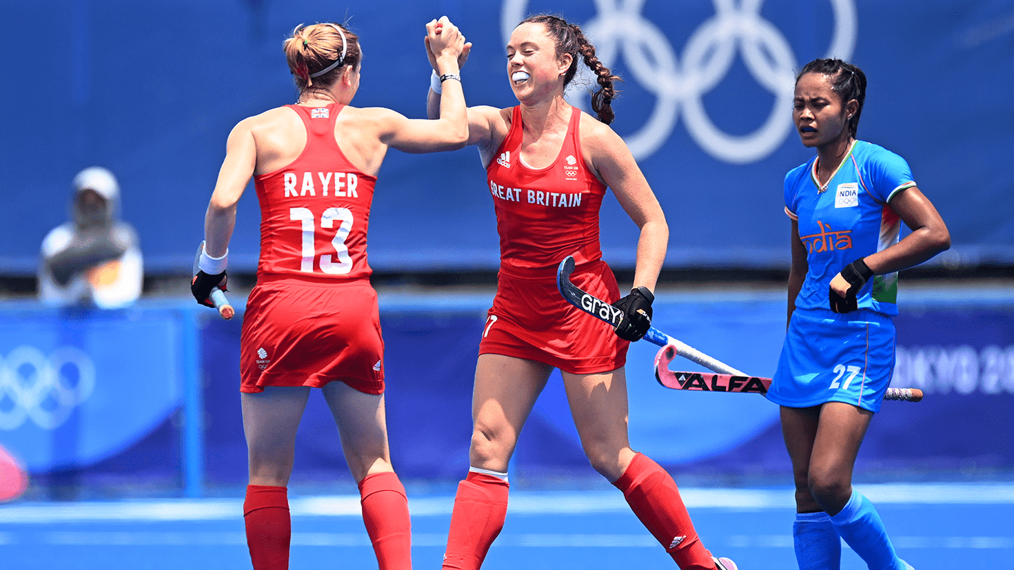 Grace Balsdon | Great Britain Hockey | Player Profile