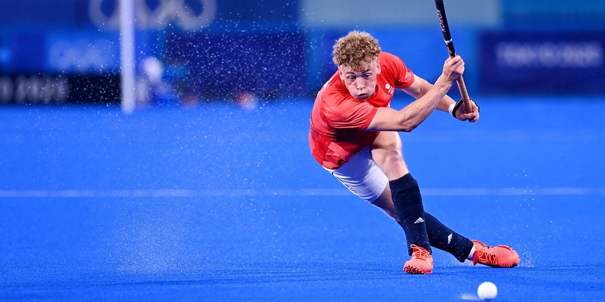 Jacob Draper | Great Britain Hockey | Player Profile