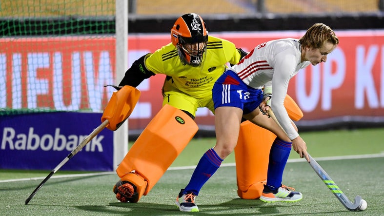 Ellie Rayer | Great Britain Hockey