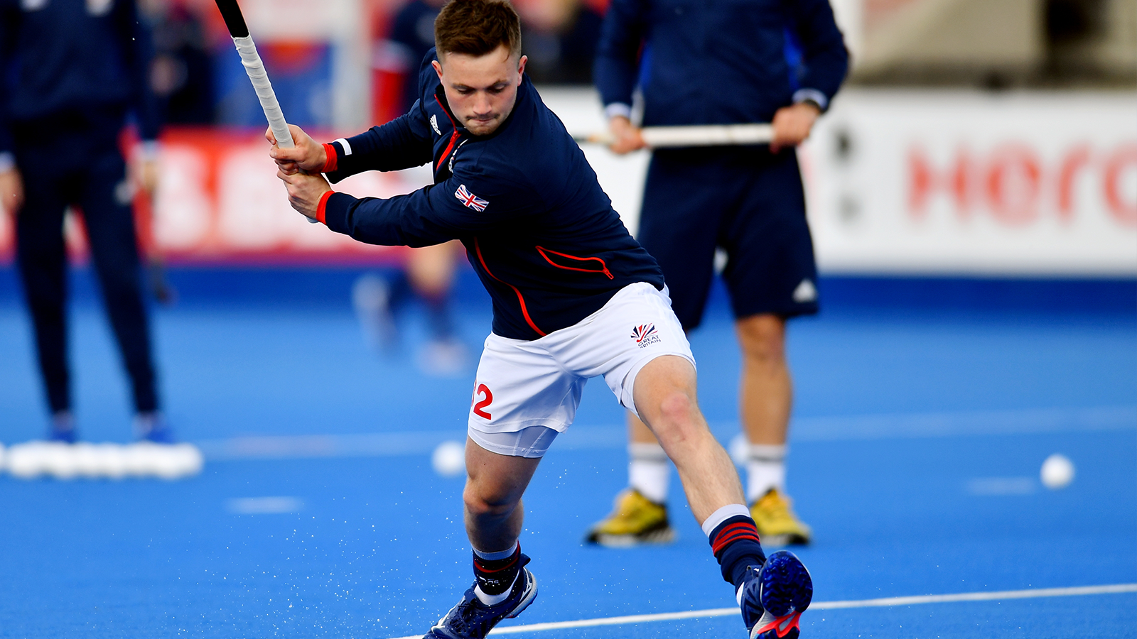 Zach Wallace | Great Britain Hockey | Player Profile