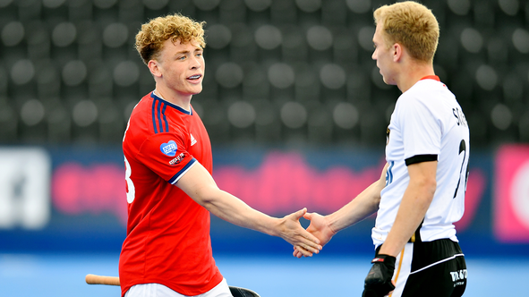 Jacob Draper | Great Britain Hockey | Player Profile