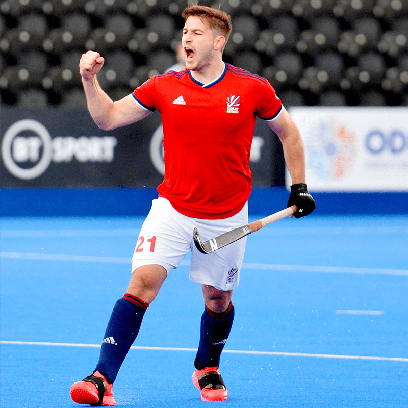 Great Britain Senior Squads