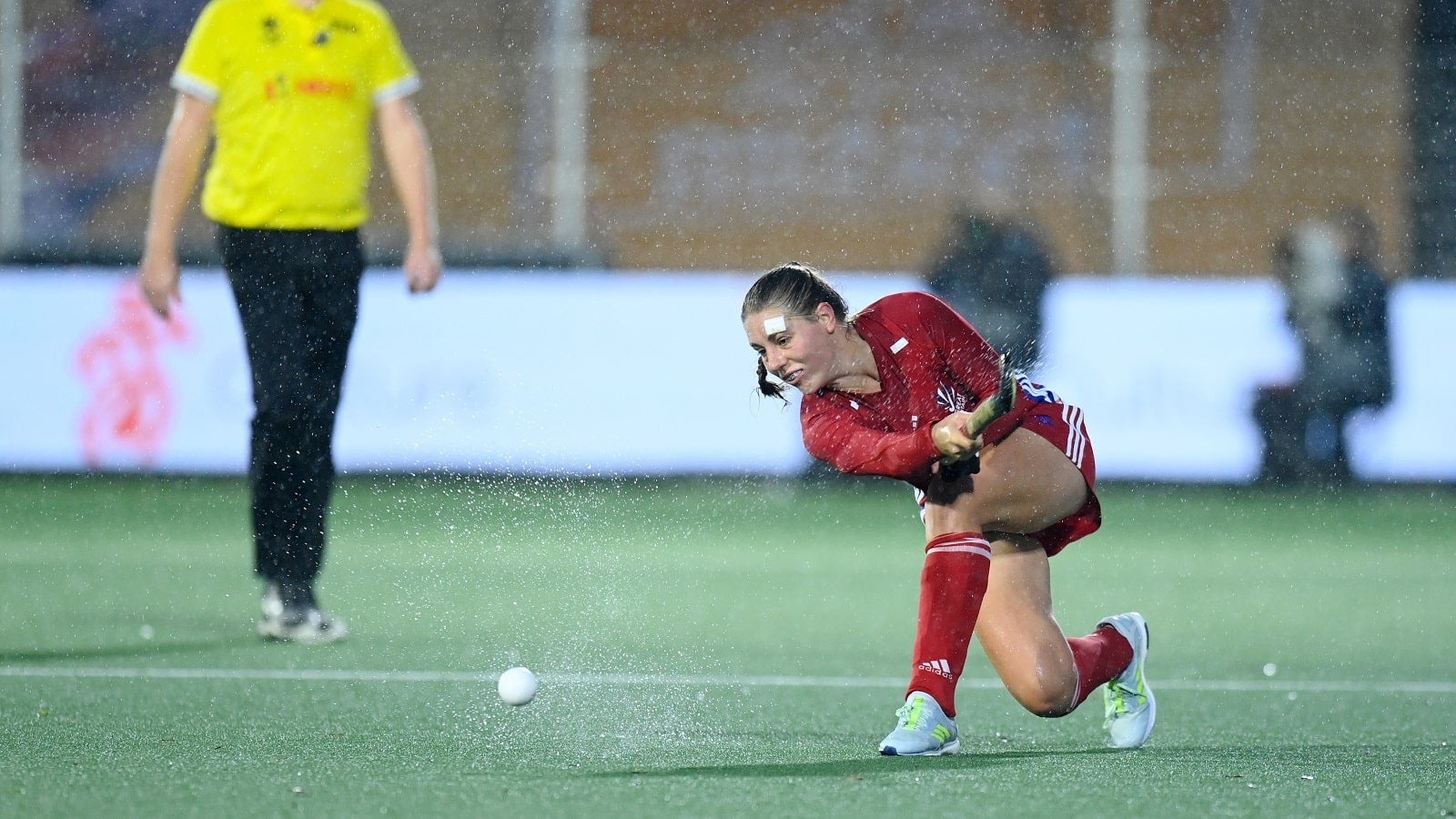 Lizzie Neal | Great Britain Hockey