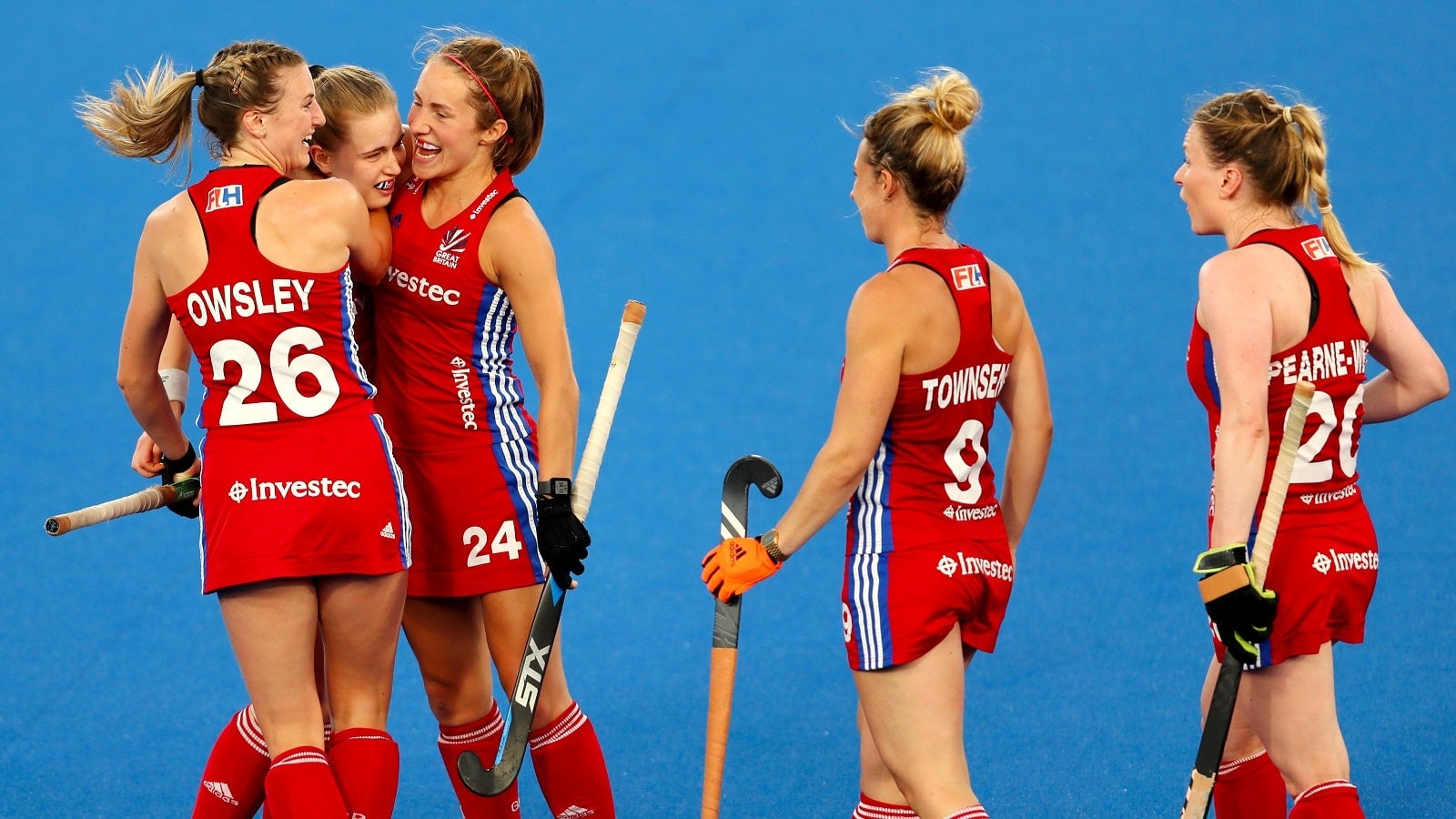 Charlotte Watson | Great Britain Hockey