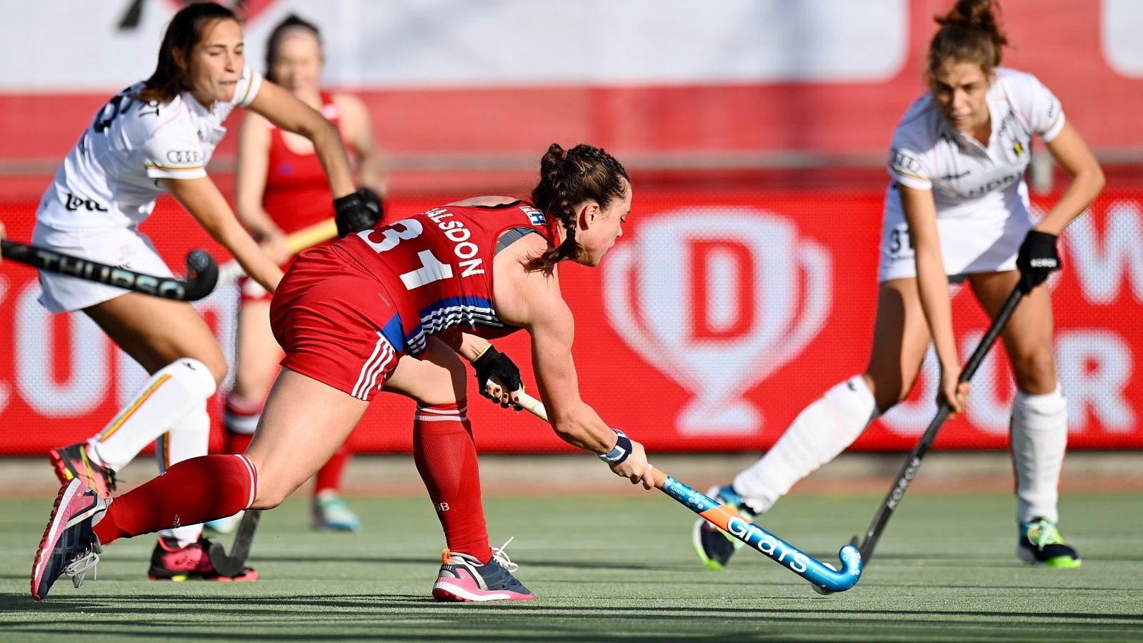 Grace Balsdon | Great Britain Hockey | Player Profile