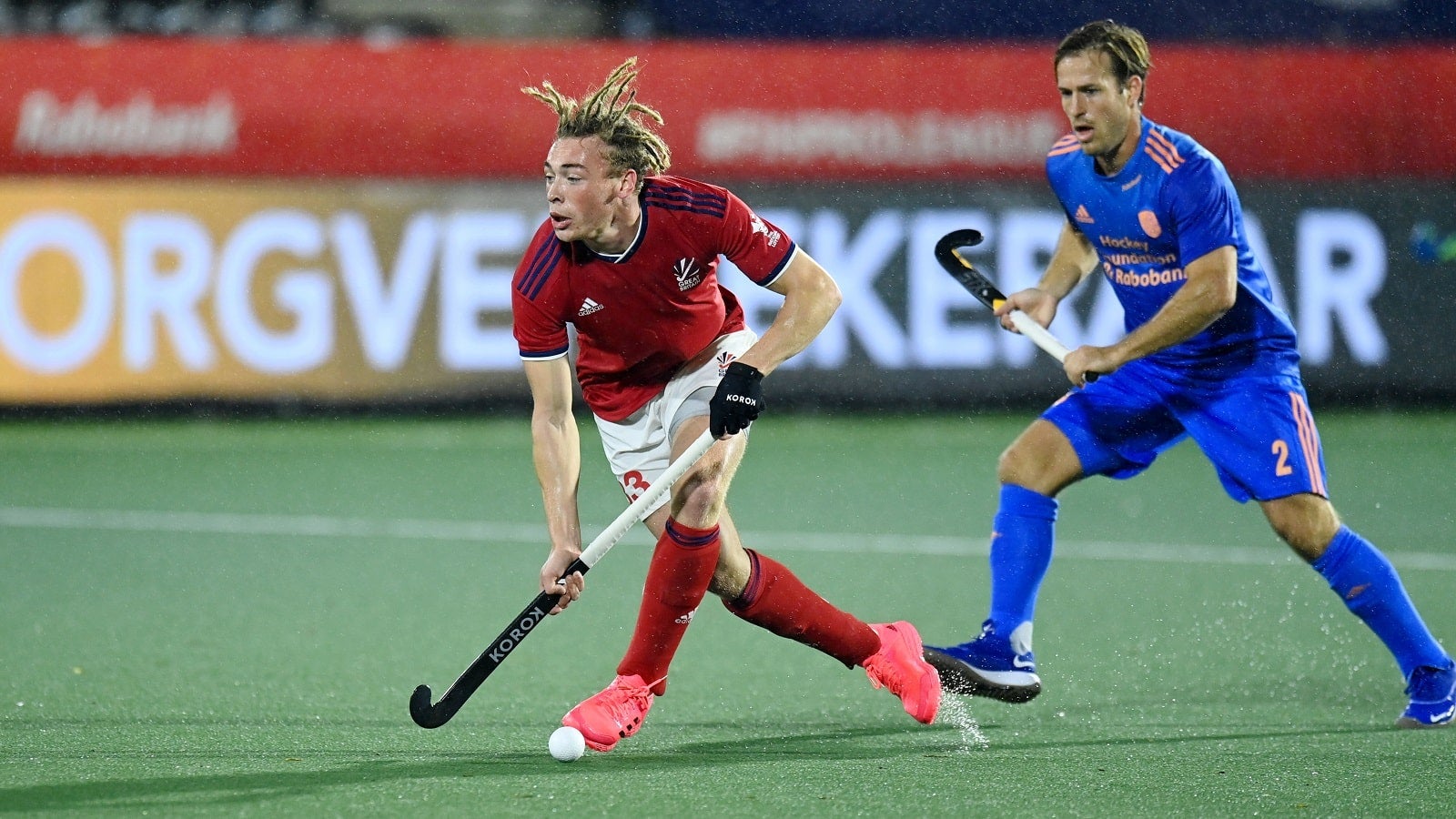 Jacob Draper | Great Britain Hockey