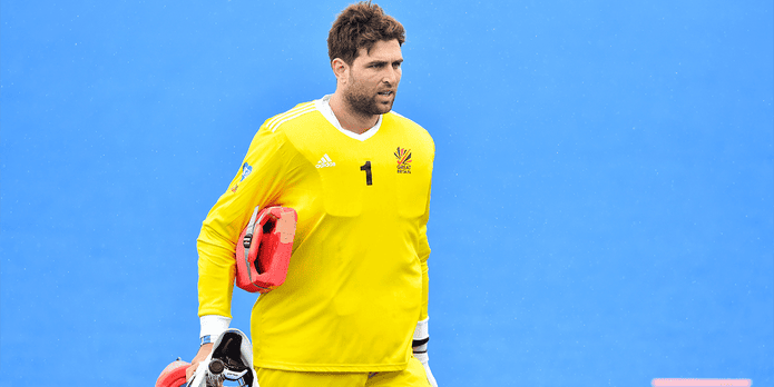 George Pinner Retires From International Hockey | Great Britain Hockey