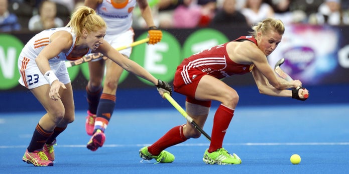 Leading Goalscorer Alex Danson-Bennett Back At Bisham Abbey | Great ...