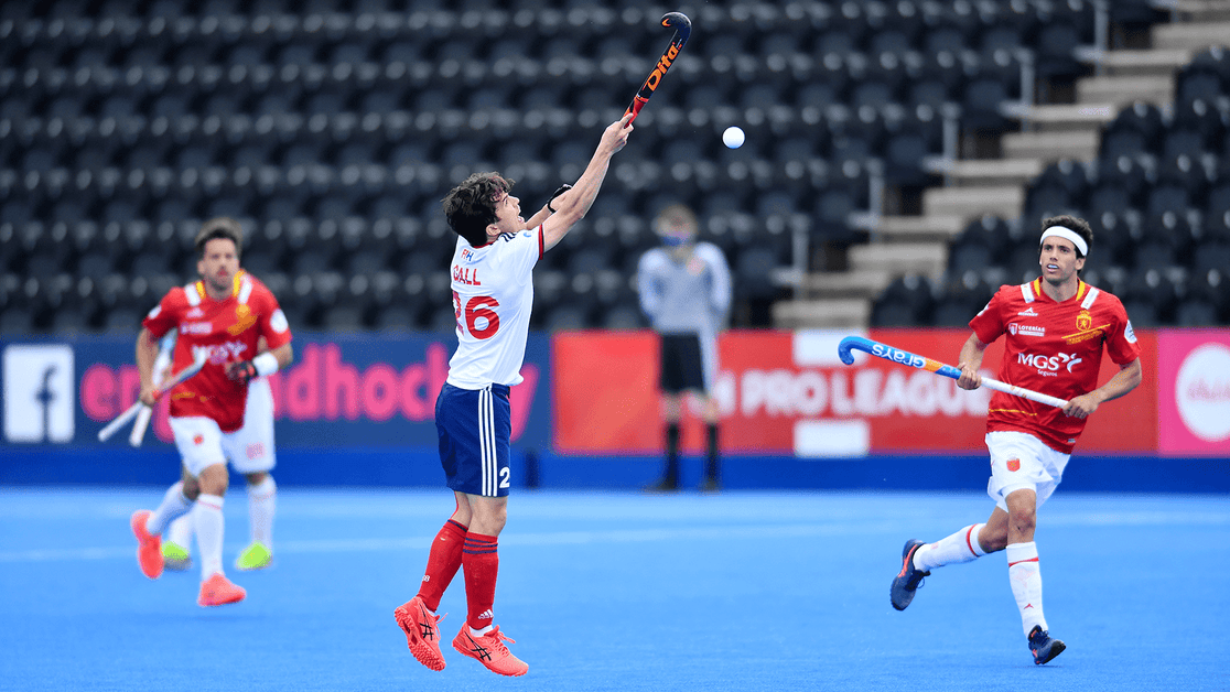 James Gall | Great Britain Hockey