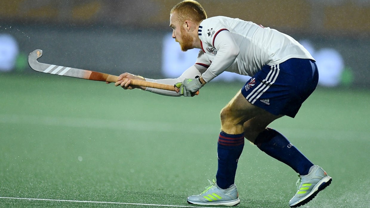 Jack Waller | Great Britain Hockey