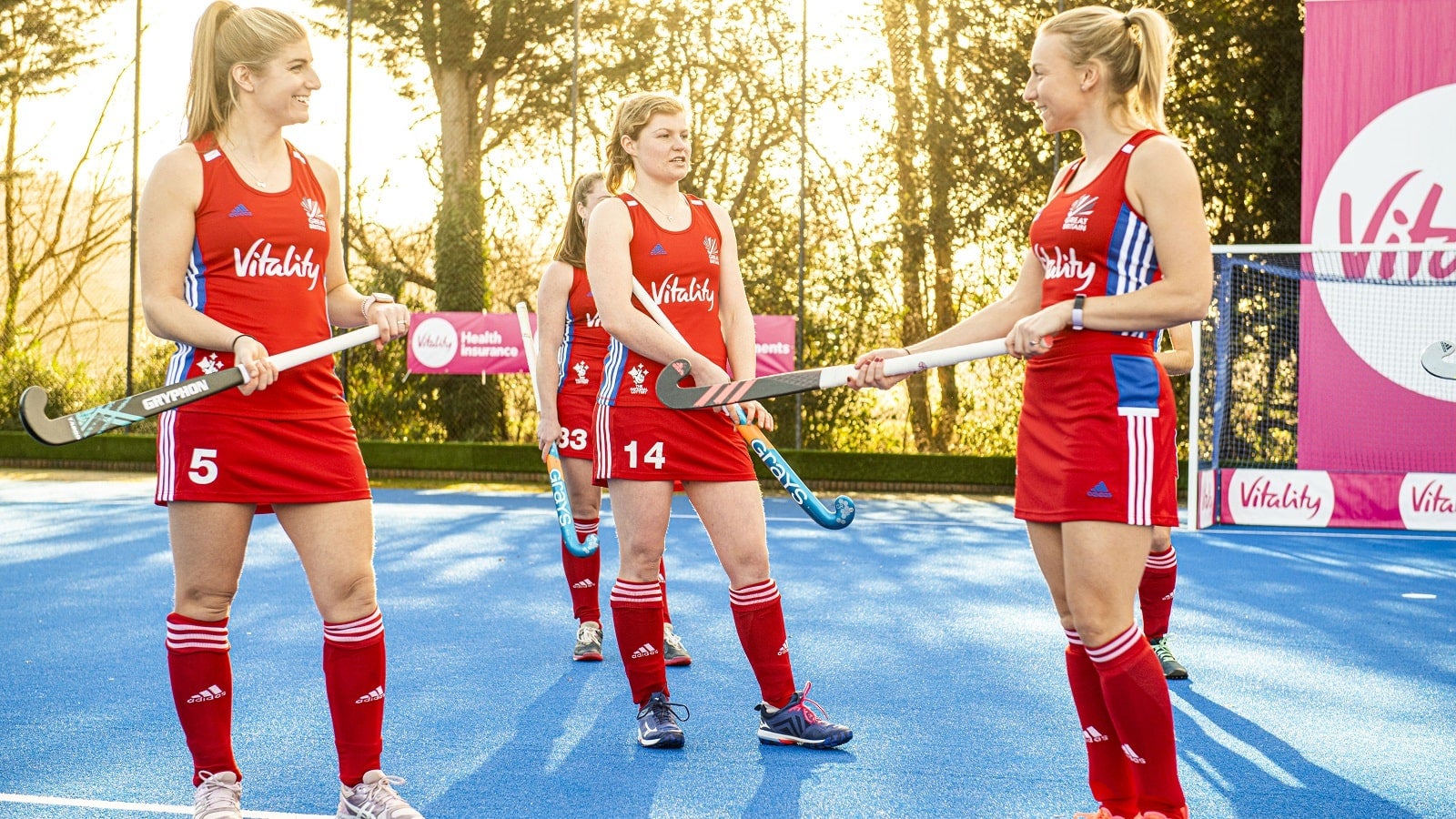 Tess Howard | Great Britain Hockey