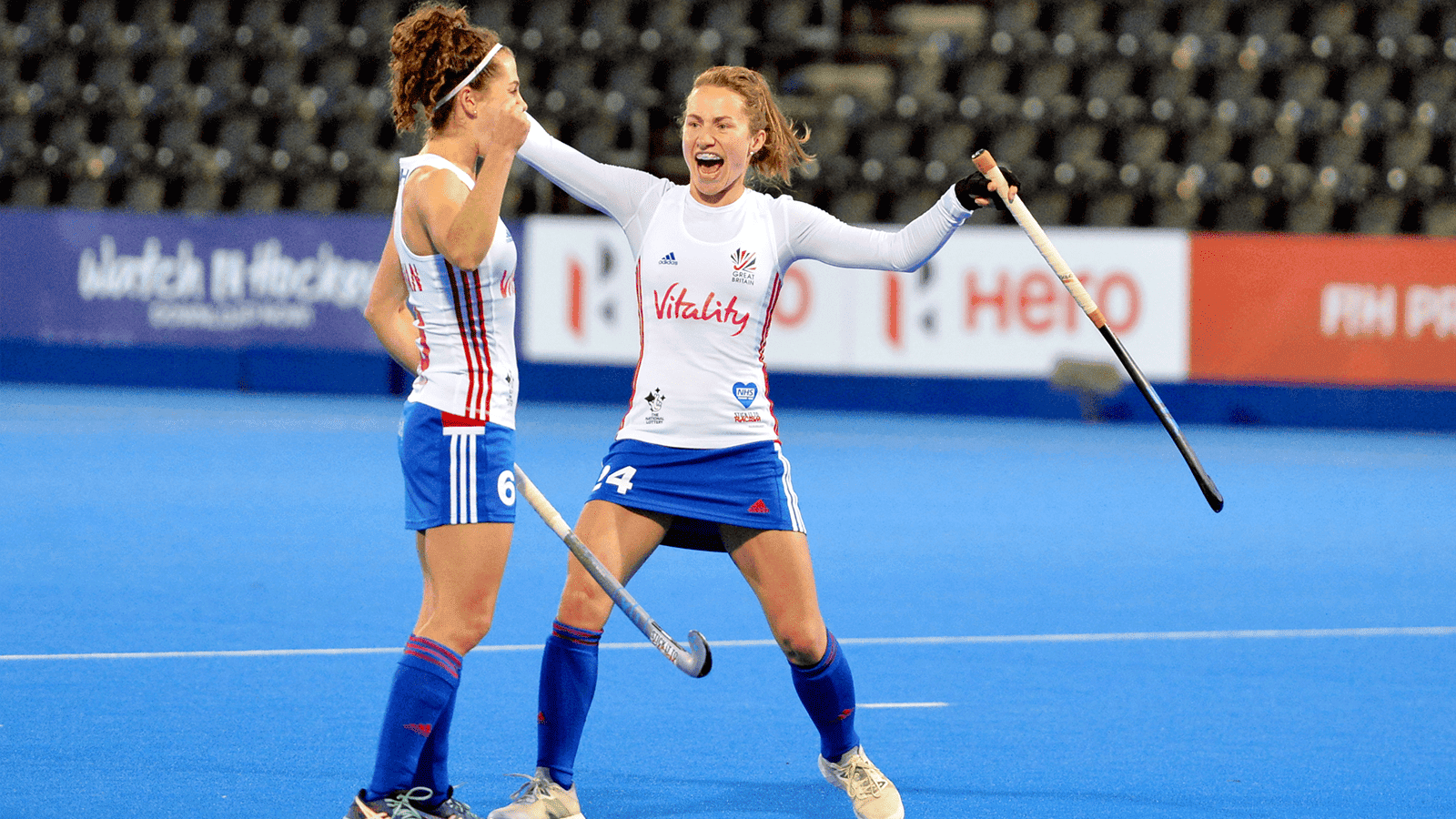Anna Toman | Great Britain Hockey | Player Profile