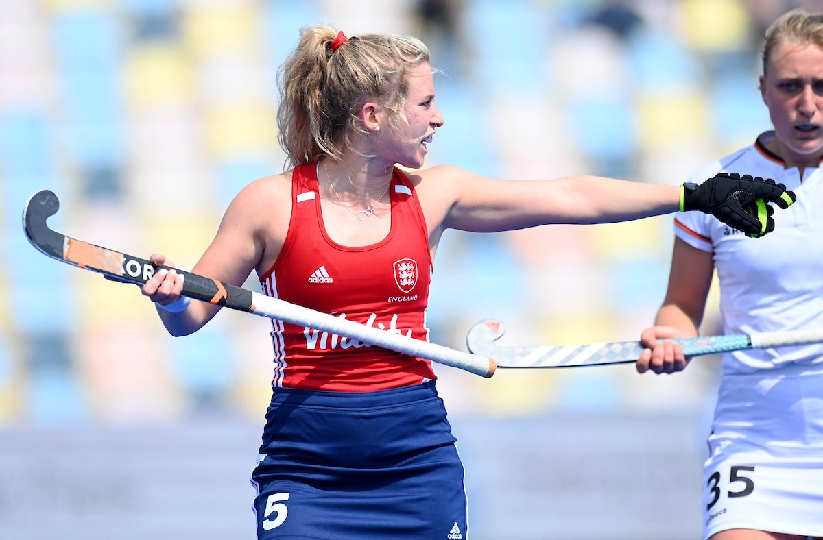 Esme Burge’s Time In Senior Setup Comes To An End