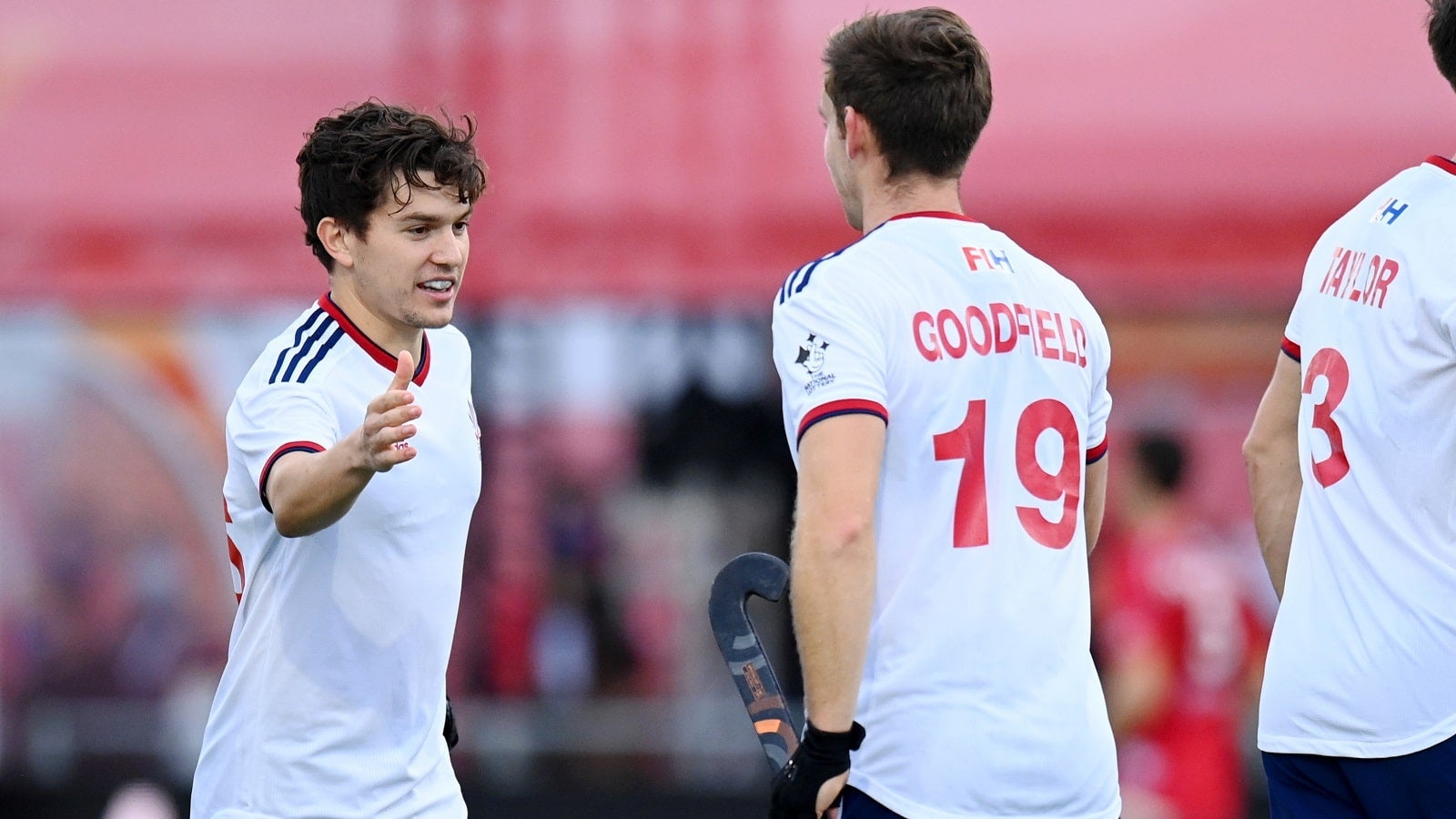 James Gall | Great Britain Hockey