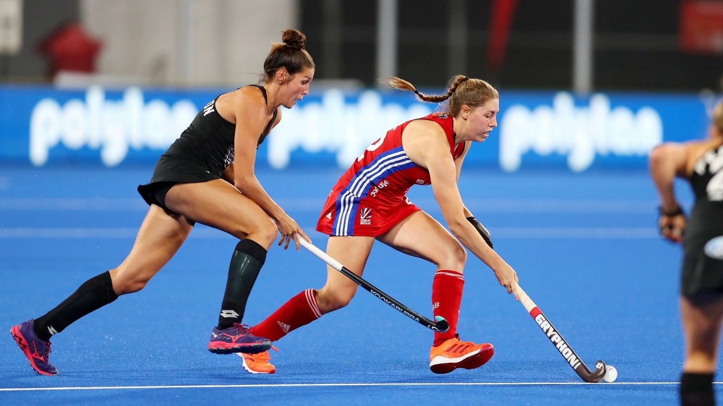 Lizzie Neal | Great Britain Hockey