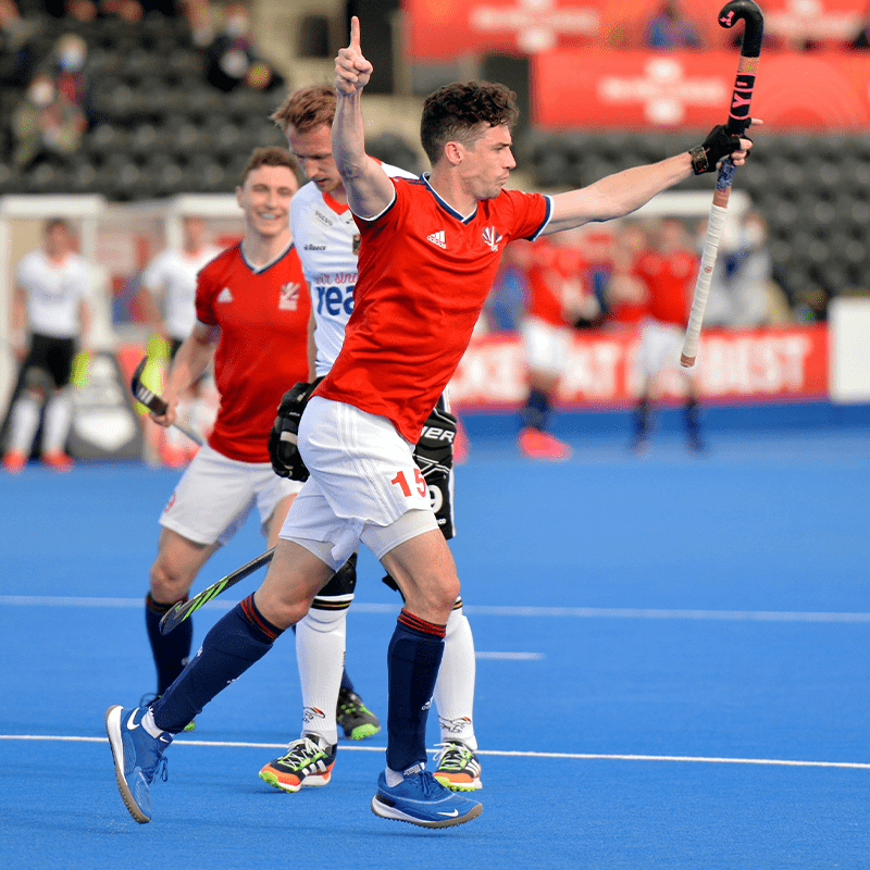 Great Britain Senior Squads